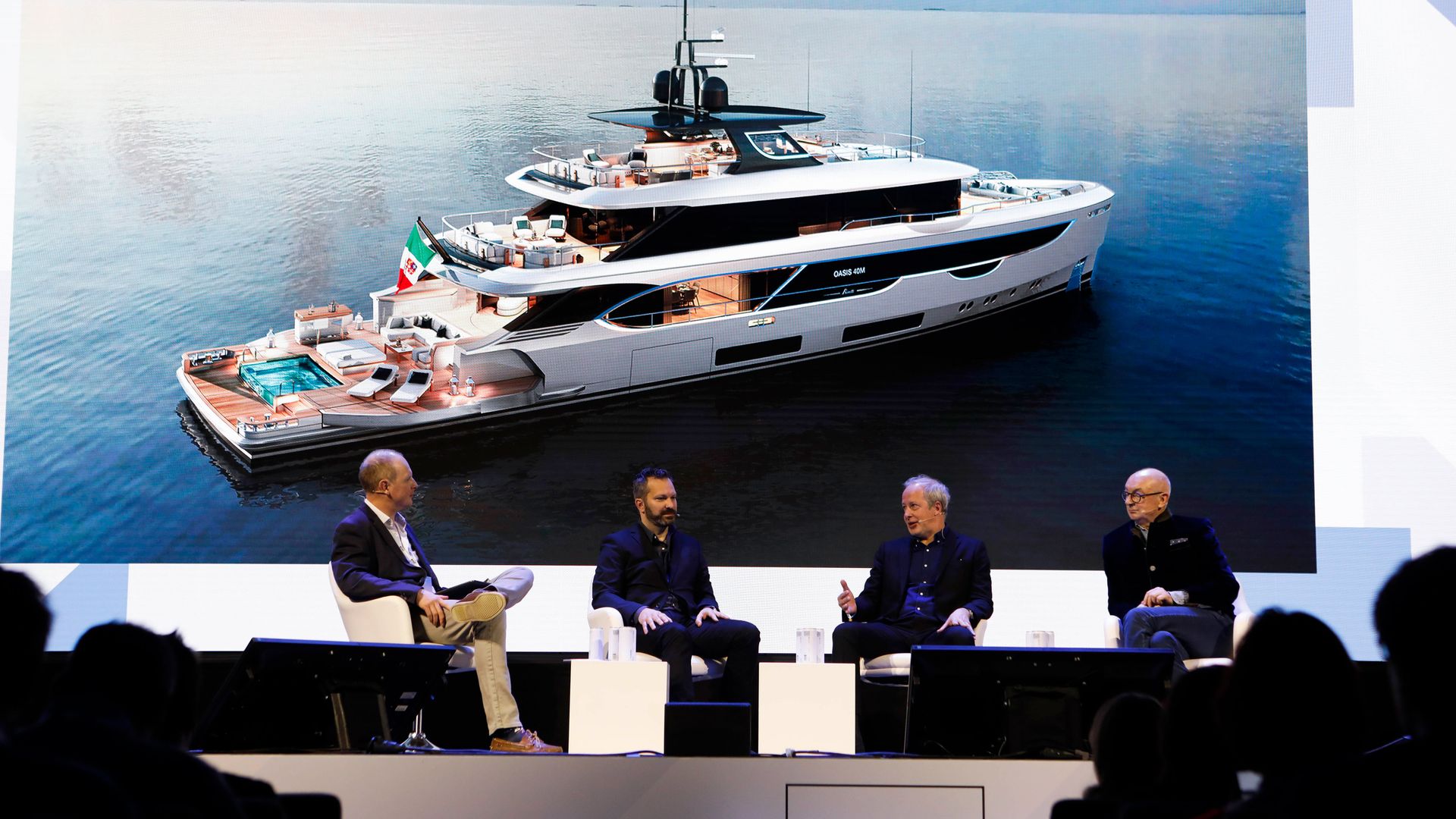 Superyacht Design Should Become 'More Flexible', Architects Claim